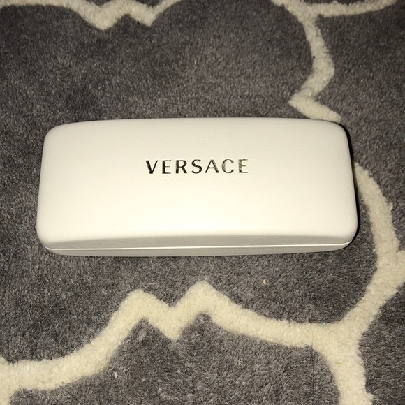 Versace | Accessories | Versace Eyeglass Case | Poshmark